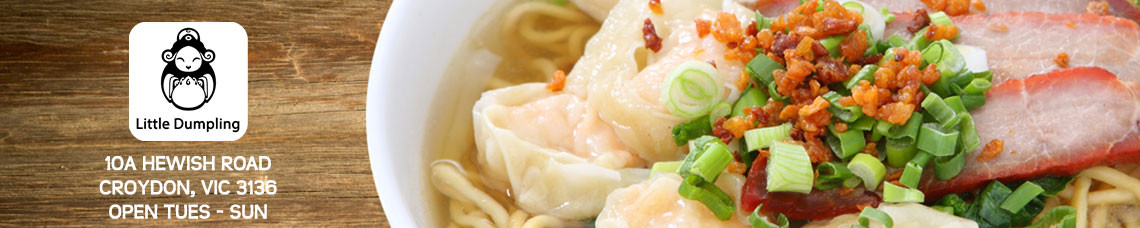 Little Dumpling (Croydon) Official Website (Order Online)
